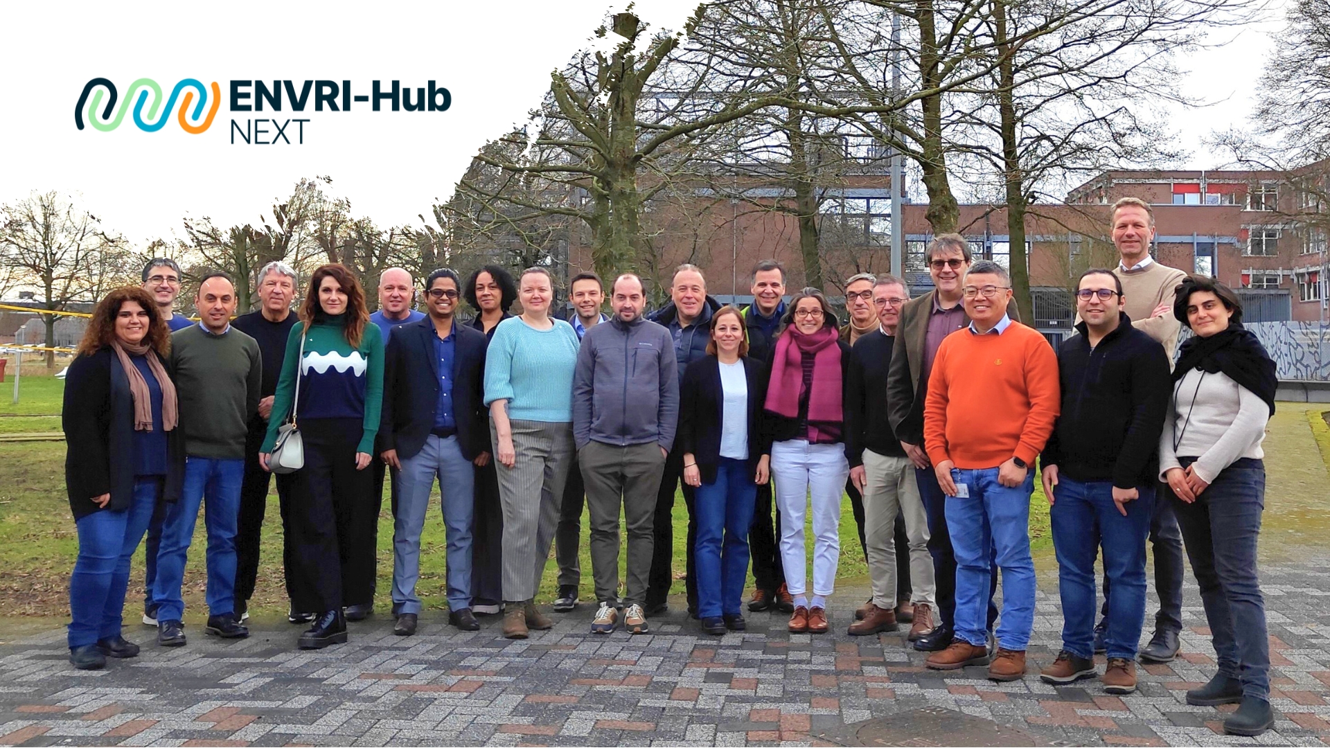 ENVRI community contributes to ENVRI-Hub NEXT: Advancing ...